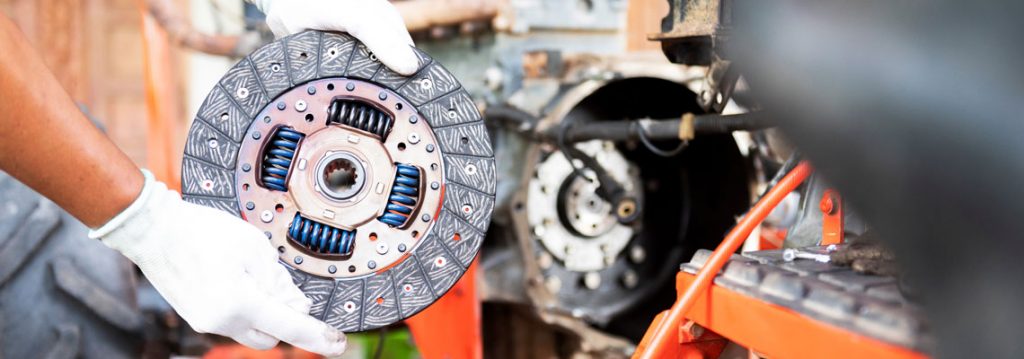 Savez-vous comment fonctionne l’embrayage d’une voiture